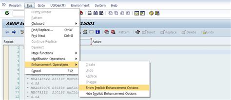 Insert Fields To Cs15 Sap Community