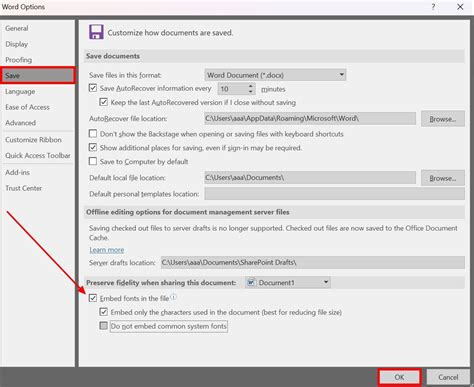 Complete Tools On How To Embed Fonts In PDF