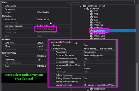 Incremental Refresh Is Adding An Extra Day Microsoft Fabric Community