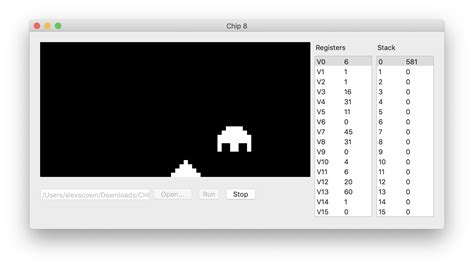 Writing A Chip 8 Emulator In Swift Part 2 Scownspace
