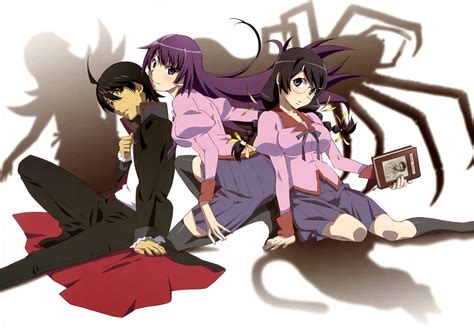 Bakemonogatari Wallpapers Hd Desktop And Mobile Backgrounds