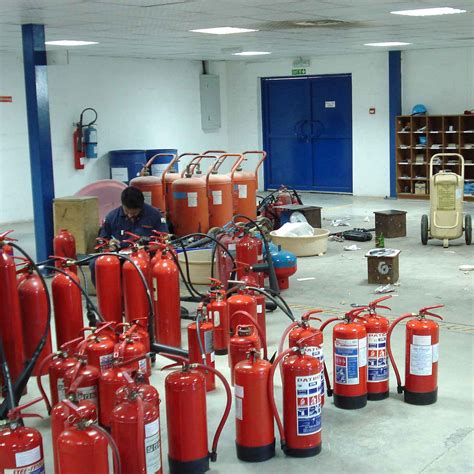 Fire Extinguishers Hoses And Hydrants Sitco