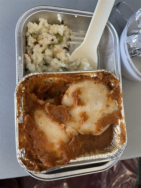 Passenger Finds A Cockroach In His Food But Airline Defends Itself