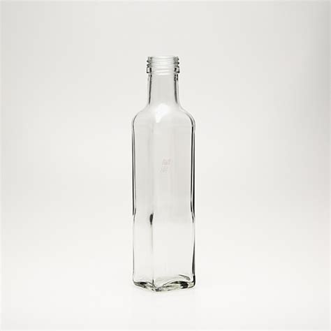 250 ml Marasca-Flasche - capcro-glasshop.de, 0,69