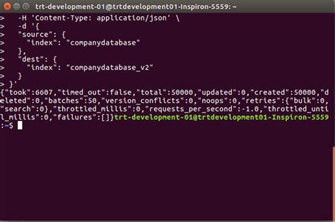 What 6 Steps Are Involved To Reindex Elasticssearch Data
