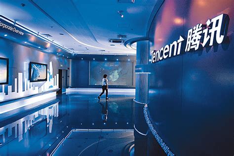 Tencent Facebook Trade Places In Value Charts Caixin Global