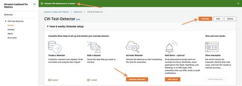Connect To Your Amazon CloudWatch Data To Detect Anomalies And Diagnose Their Root Cause Using
