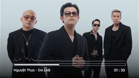 Nguyệt Thực Da Lab Album Da Lab Instrumental Youtube