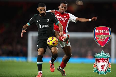 Arsenal 2 2 Liverpool Player Ratings Mohamed Salah Saves The Day