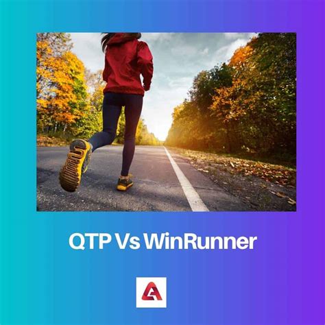 Qtp Vs Winrunner Perbedaan Dan Perbandingan