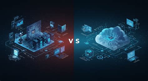 Edge Computing Vs Cloud Computing Choosing The Right Infrastructure