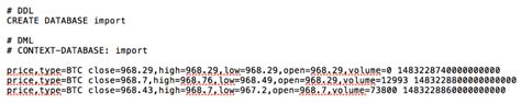 Getting Started Writing Data To InfluxDB Blog InfluxData