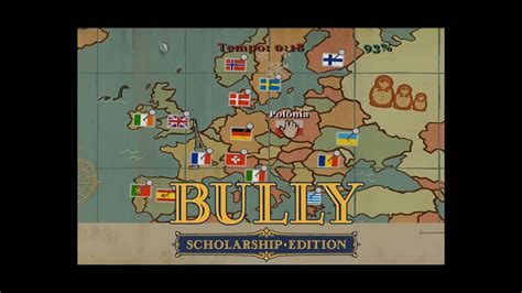 Bully 29 Aula De Geografia 1 Youtube