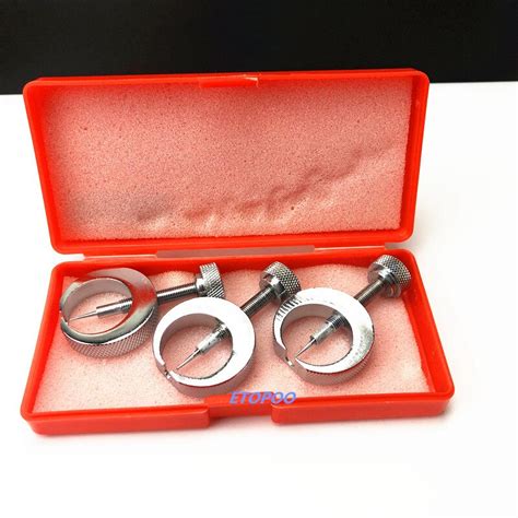 3sizes Measuring Gauge Needle Point Puller Remover Grandado