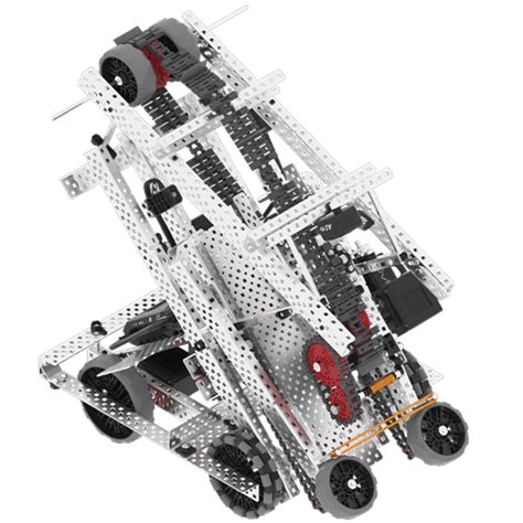 VEX V Competition V RC Push Back Building Your First Robot