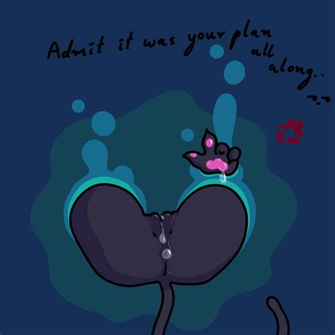 Rule 34 Anthro Anus Ass Black Body Black Fur Bodily Fluids Cum Cum In Ass Cum In Pussy Cum