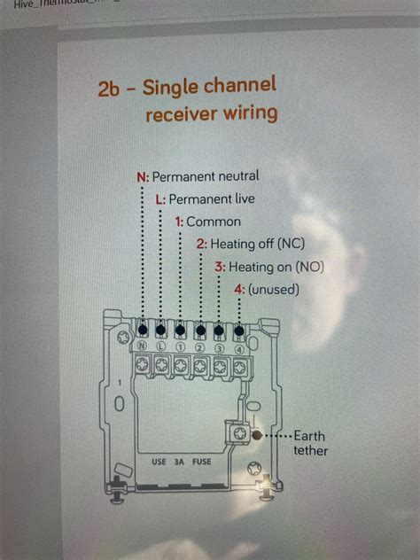 Honeywell T R To Hive Multizone DIYnot Forums