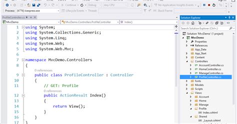 Kode Dot Net Aspnet Mvc 5 Part 02 Membuat Controller