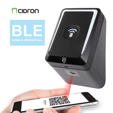 D D Barcode Scanner Qr Code NFC RFID Reader With Wiegand RS Port For Turnstile Kiosk