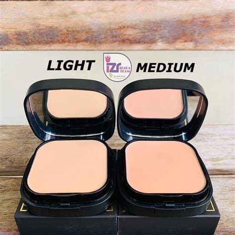 Nurraysa Glowing Dd Moist Cake Foundation Nurraysa Bedak Compact 3 In 1 Shopee Malaysia