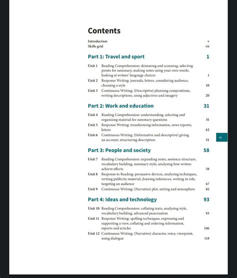 Cambridge Igcse First Language English Coursebook Fourth Edition Softcopy Hobbies And Toys