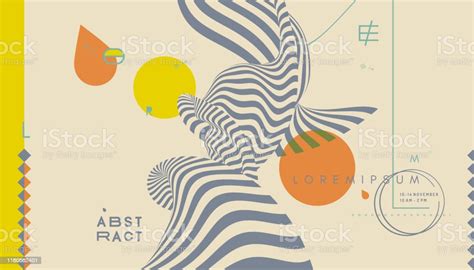 착시 배경 패턴은 브로셔 연례 보고서 잡지 포스터 프리젠 테이션 전단지 및 배너템플릿으로 사용할 수 있습니다 3d 벡터