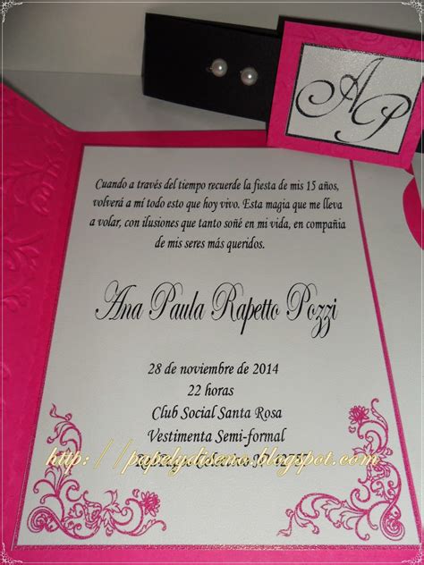 Invitaciones Quinceaneras Invitaciones Para Quinceanera Cloudyx Girl