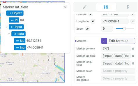 map multiple location points from dynamic collection mapbox how do