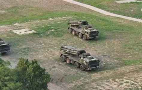 军武回顾：远程多管火箭炮，发射时气贯长虹，爆炸时摧枯拉朽 腾讯新闻