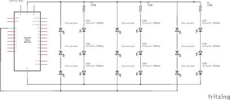 Touch Free Elevator Arduino Project Hub
