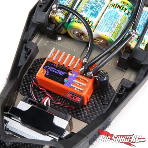 TLR DC Elite WD Race Buggy Kit Big Squid RC RC Car And Truck News Reviews Videos