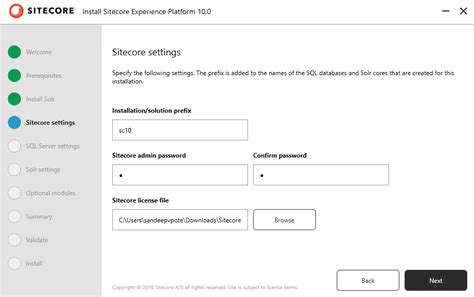 Install Sitecore 10 On A Developer Machine Assurex