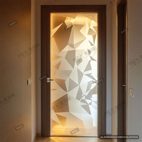 Ai创作图通道装饰墙 立体几何光影装饰画 几何光影背景墙 门洞阳光投影 个性门设计 过道背景墙 灯光装饰门 几何图形墙饰 走廊背景墙 光影装饰墙 电梯口装饰 走廊尽头装饰 过道门洞 室内高清