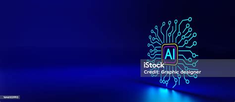 ai concept aipowered algorithms seamlessly analyzing vast data sets enabling precise audience