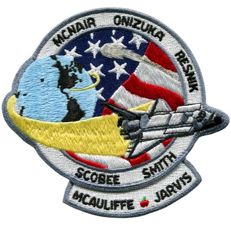 Sts 51l Mission Patch