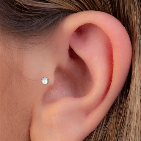 Tragus Stud Etsy