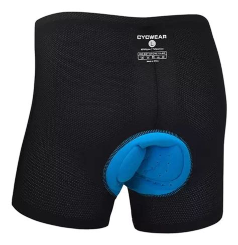 Lycra Con Gel Culotte Ciclismo Ruta Mtb Y Spinning Mercadolibre
