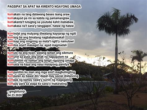 Buhay Manilenyo Pagsipat Sa Apat Na Kwento Ngayong Umaga