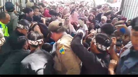 Wabup Garut Dan Suami Siap Diperiksa Polisi Terkait Tragedi Pesta Rakyat Yang Tewaskan Tiga