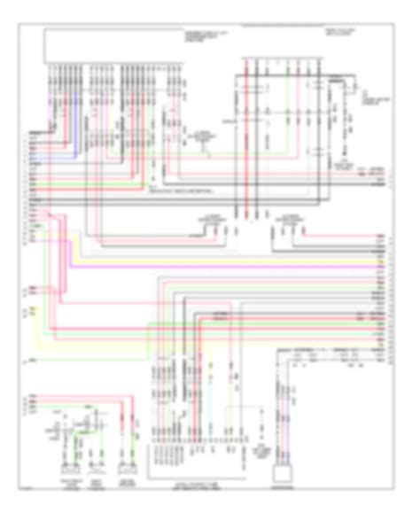 Radio — Nissan Pathfinder S 2014 Wiring Diagram Wiring Diagrams For Cars