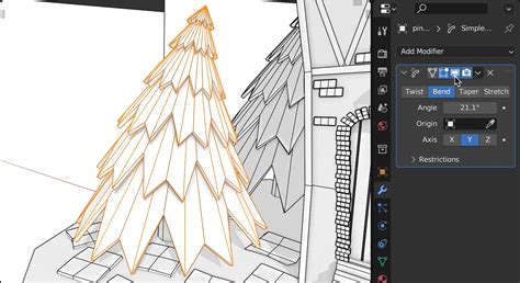 mateusz siek web based 3d scene setup in blender