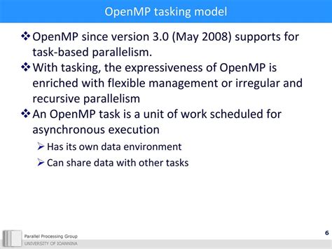 efficient openmp runtime support for general purpose and embedded multi core platforms spiros n