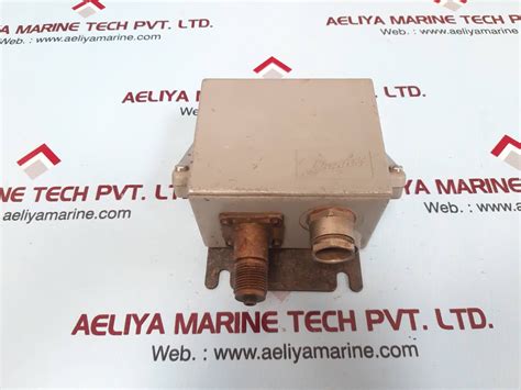 Danfoss Kps35 060 3100 Thermostat Pressure Switch Aeliya Marine