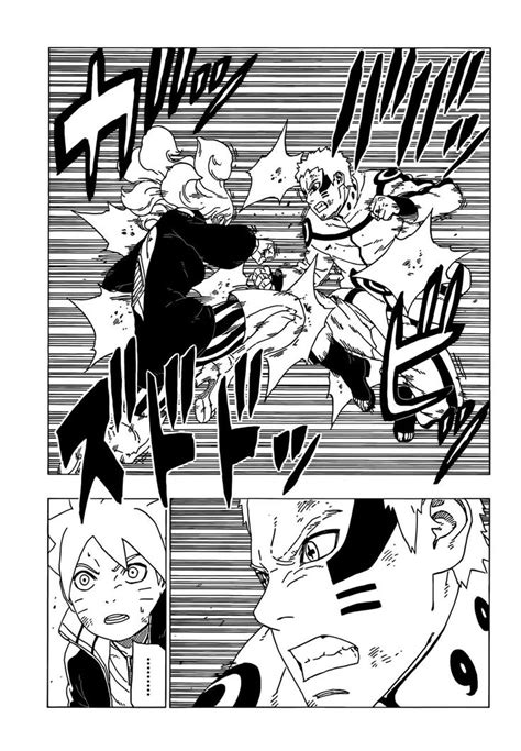 Boruto 33 Boruto Chapter 33 Boruto 33 English Mangapanda Boruto