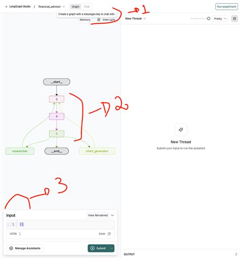 supervisor example questions langgraph langchain forum