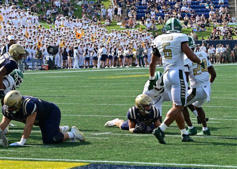 Navy Vs Uab Game Photos