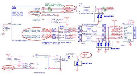 TDA4VE Q1 USB 3 0 Can T Be Recognized Processors Forum Processors