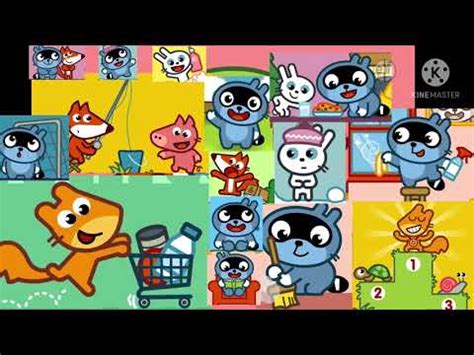 Pango And Friends Theme Song Youtube