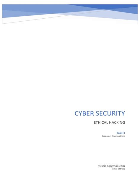 Cyber Security For Beginners Pdf Pdf Transmission Control Protocol Port Computer Networking