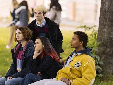 Ludovica Ciaschetti Galerie Z Filmu Čsfd Cz